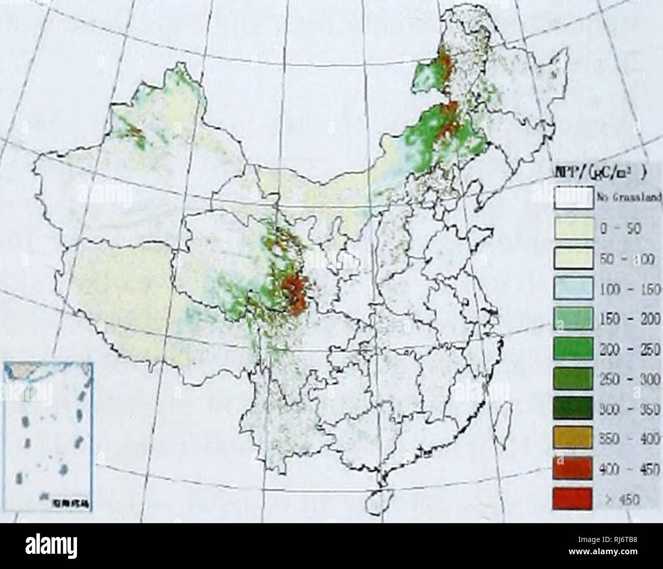 . China Ecosystem Services and Poverty Alleviation Situation Analysis ...