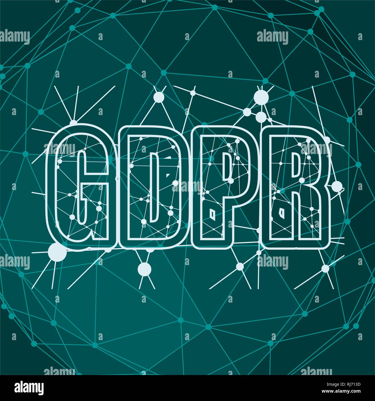 Acronym digital Stock Vector Images - Alamy