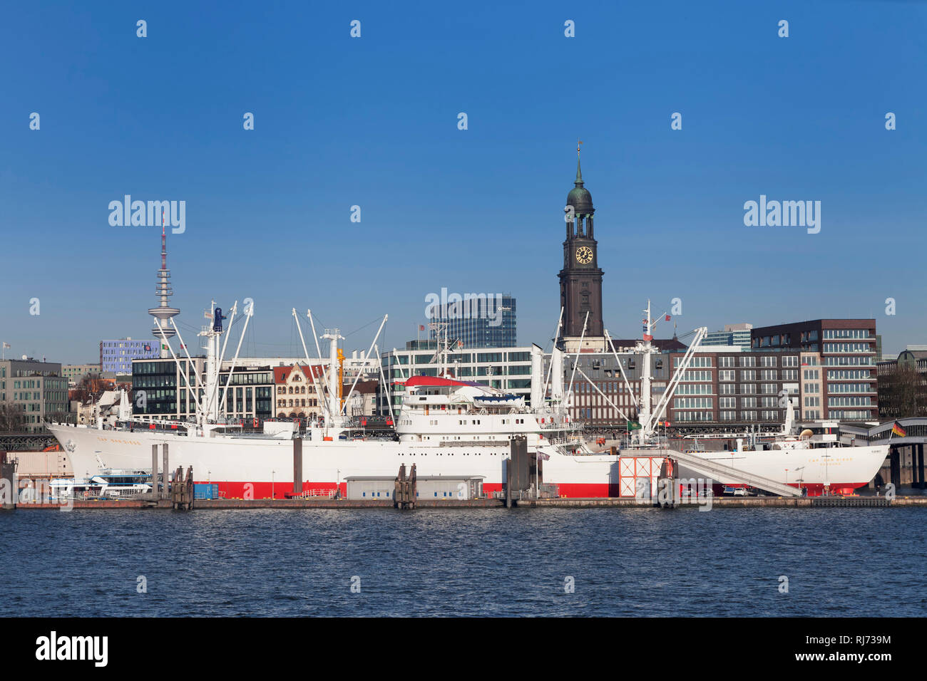 Museumsschiff hi-res stock photography and images - Alamy