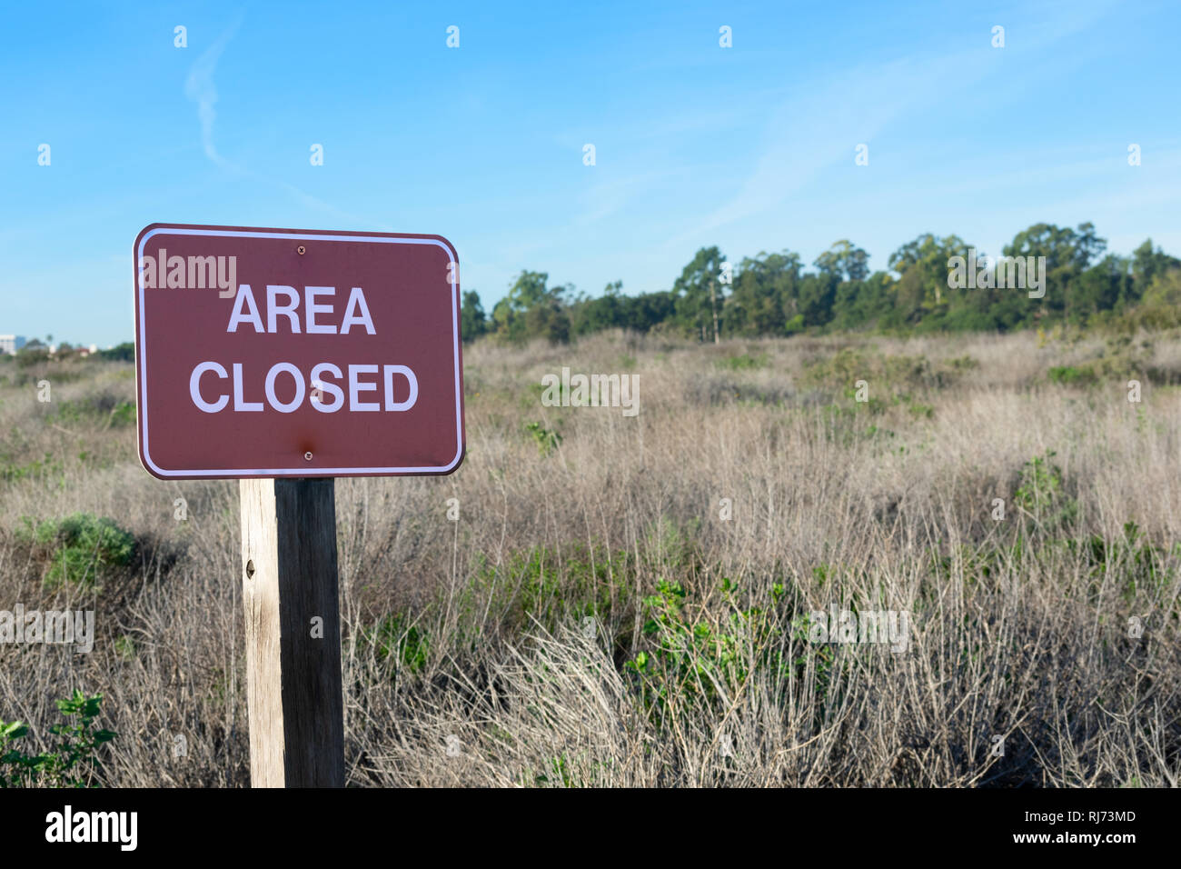 Government warning signs hi-res stock photography and images - Alamy