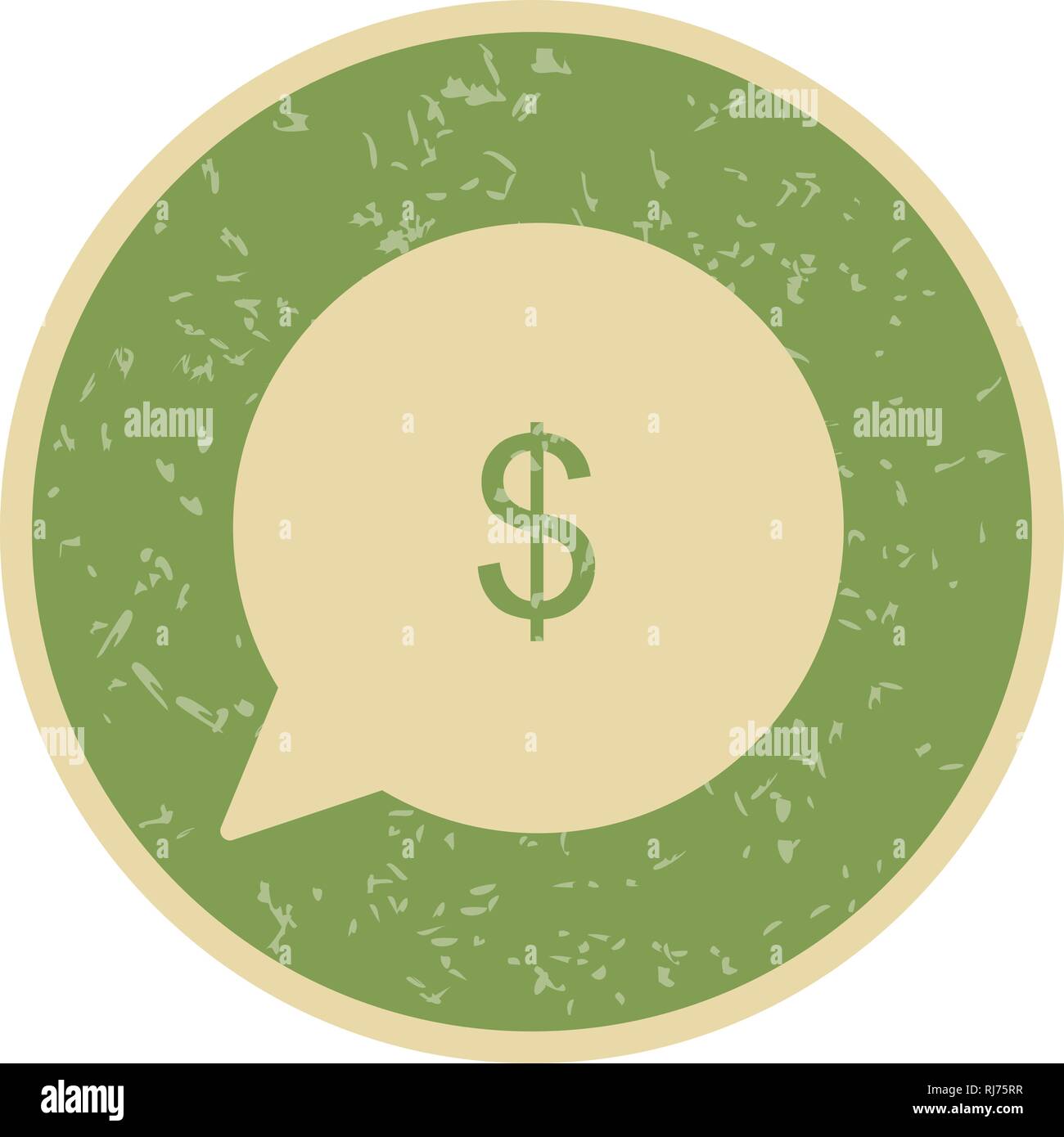 Vector Send Money Icon Stock Photo - Alamy