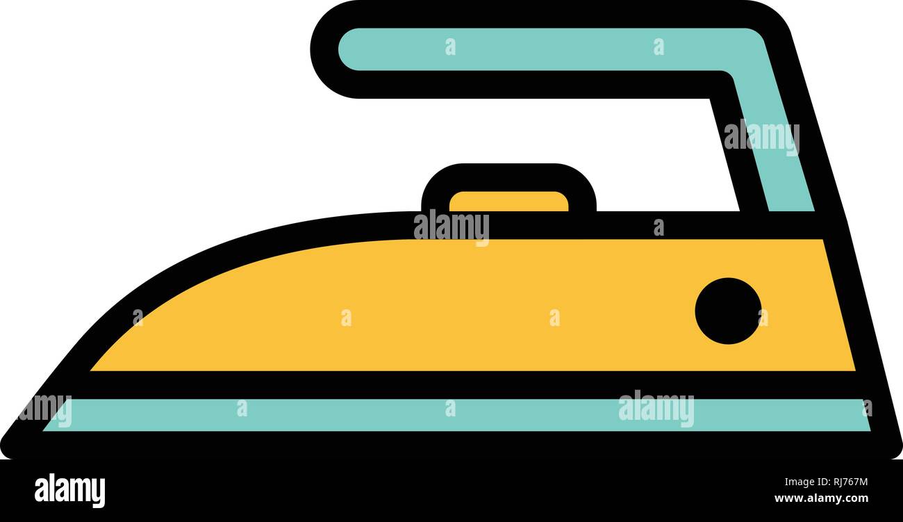 Iron Vector Icon Stock Vector Image & Art - Alamy