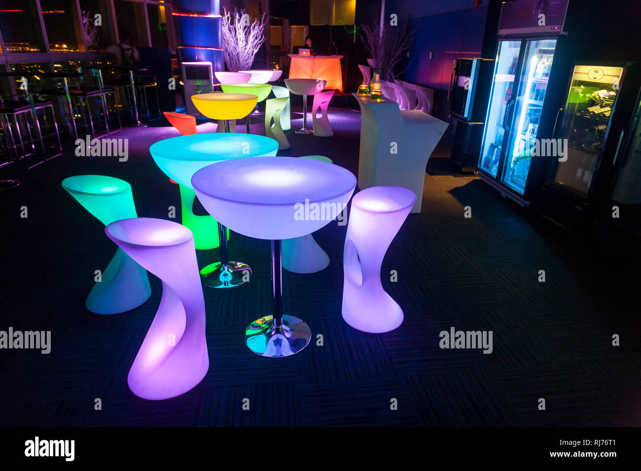 Diskothek hi-res stock photography and images - Alamy