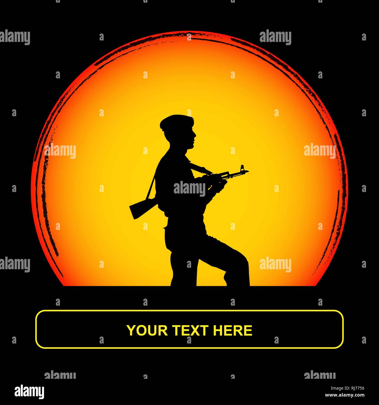 Sun disc Stock Vector Images - Alamy