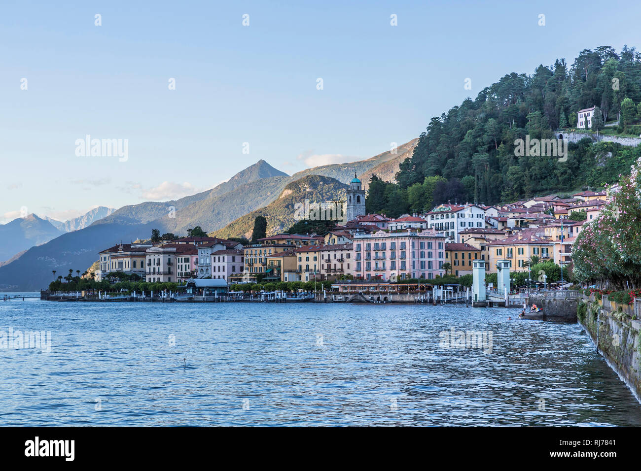 Como stadt italien hi-res stock photography and images - Alamy