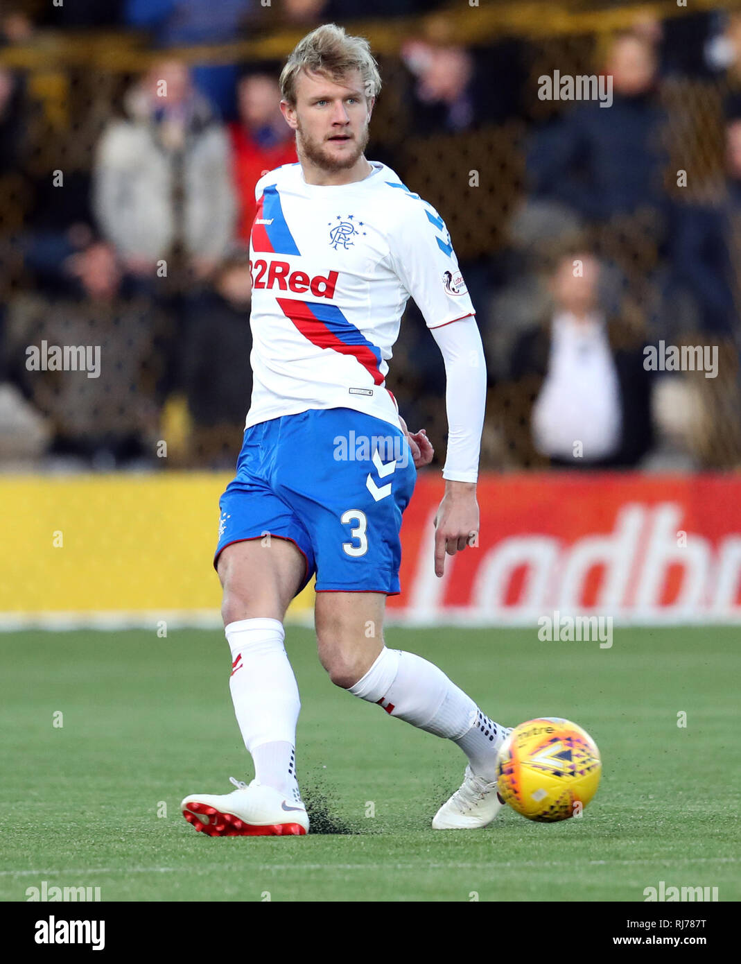 Joe worrall rangers hi-res stock photography and images - Alamy
