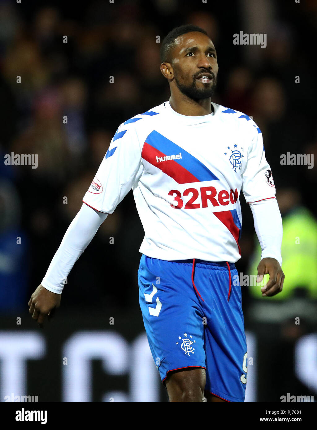 Defoe rangers hi-res stock photography and images - Alamy
