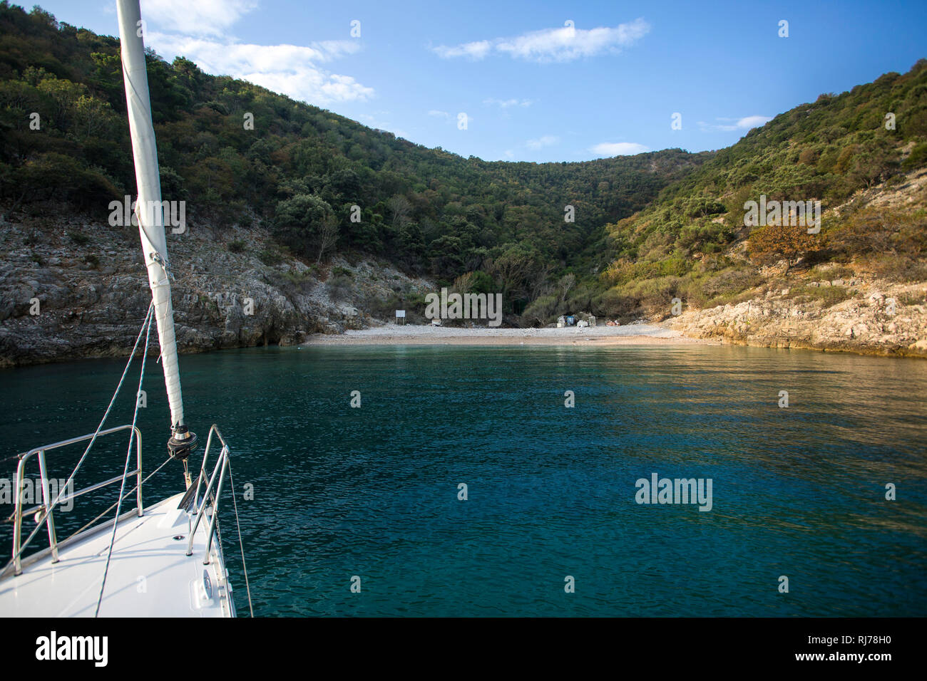 Segelboot bug hi-res stock photography and images - Alamy