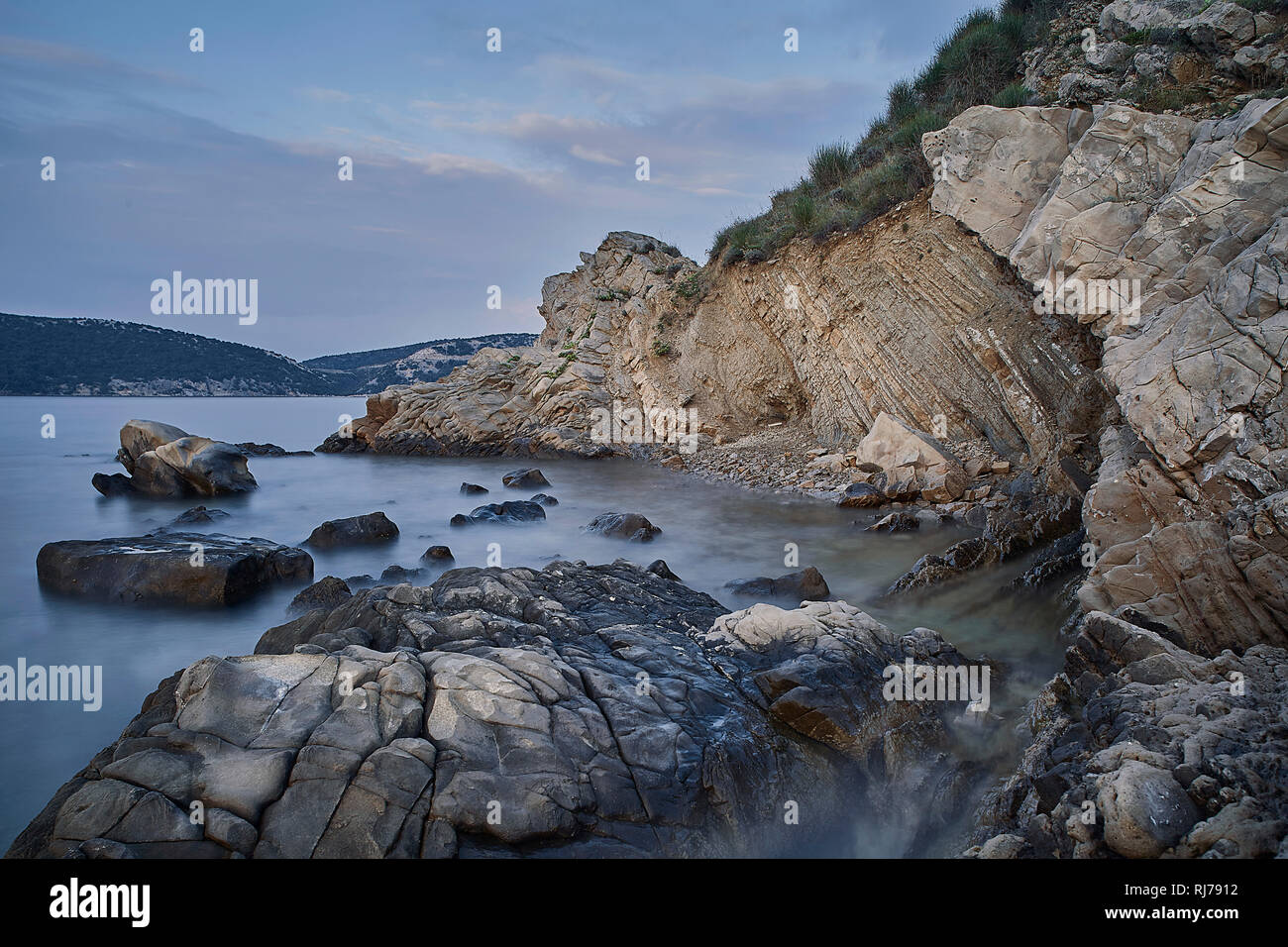 Steinstrand hi-res stock photography and images - Alamy