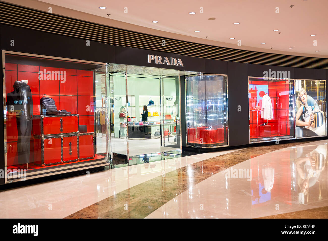 Mario prada hi-res stock photography and images - Alamy