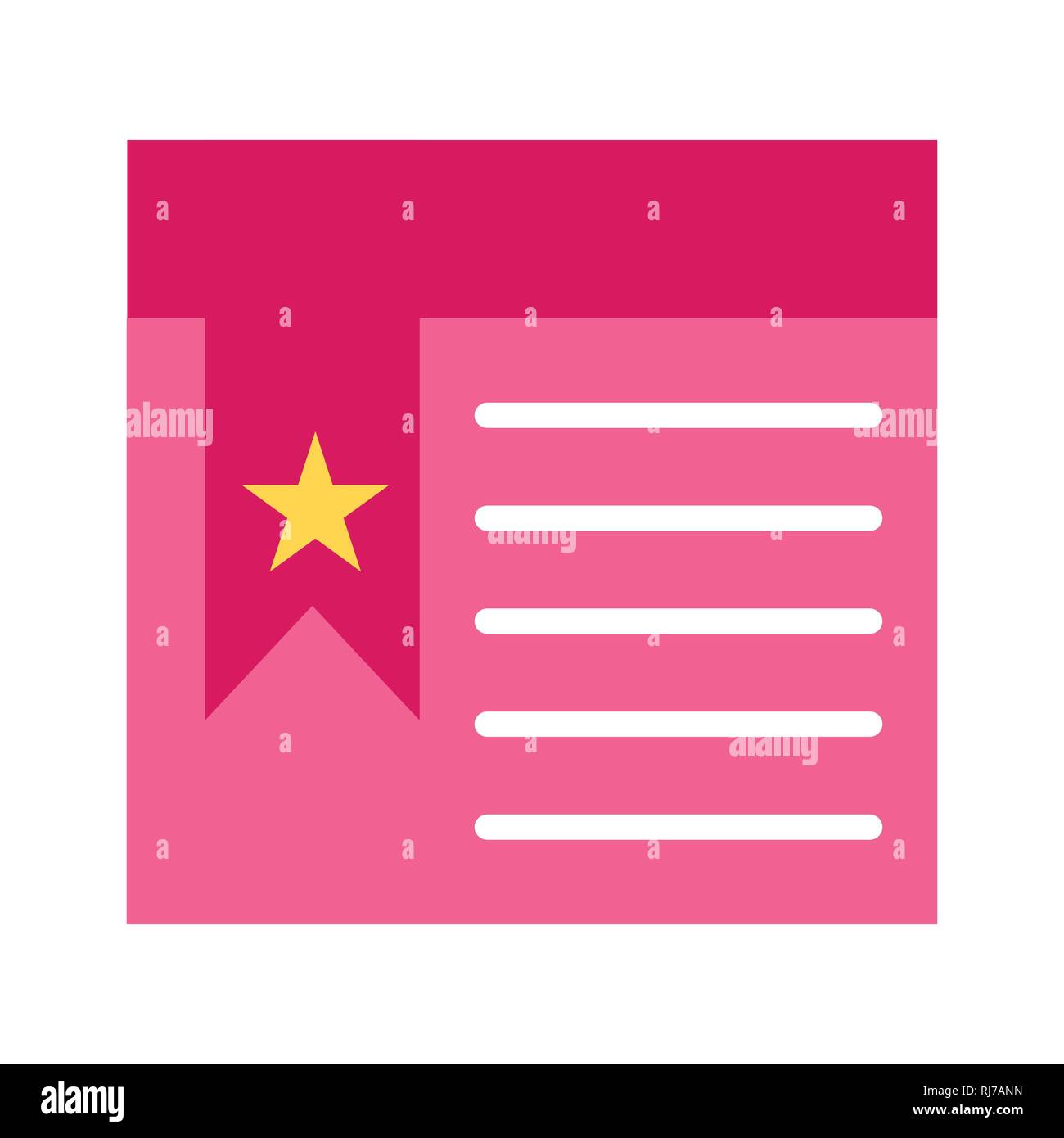 Bookmarked page hi-res stock photography and images - Alamy