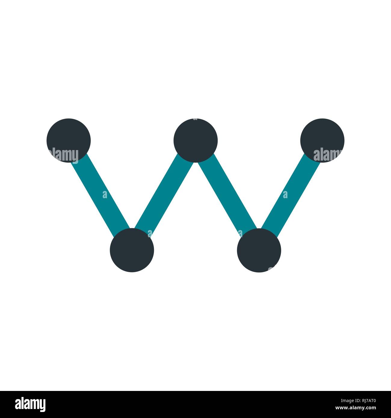 Vector Link Icon Stock Photo - Alamy