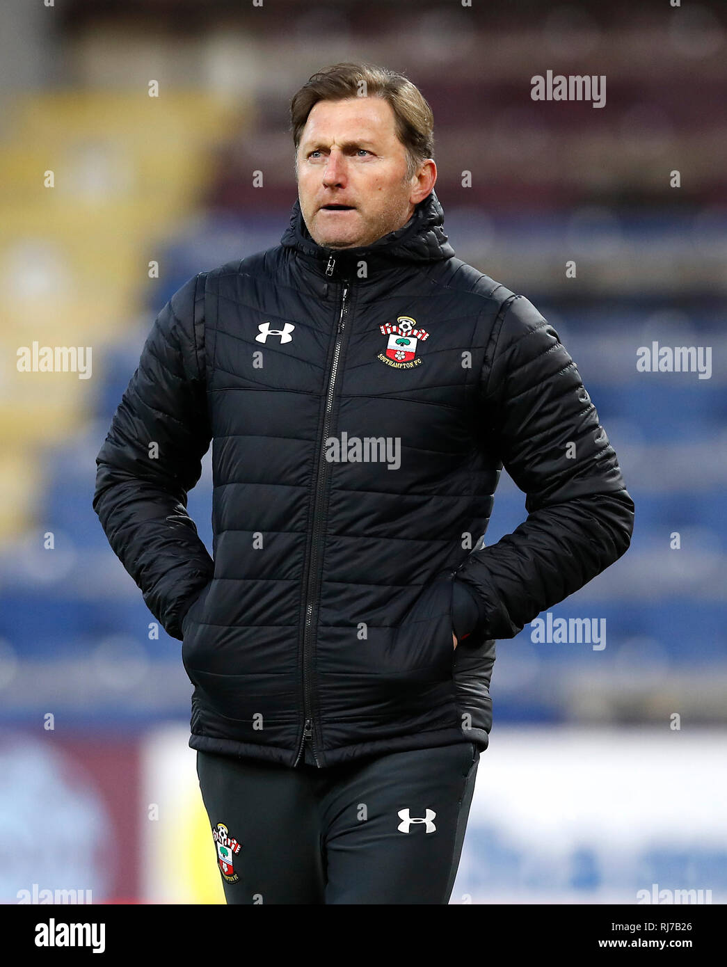 Southampton manager Ralph Hasenhuttl Stock Photo - Alamy