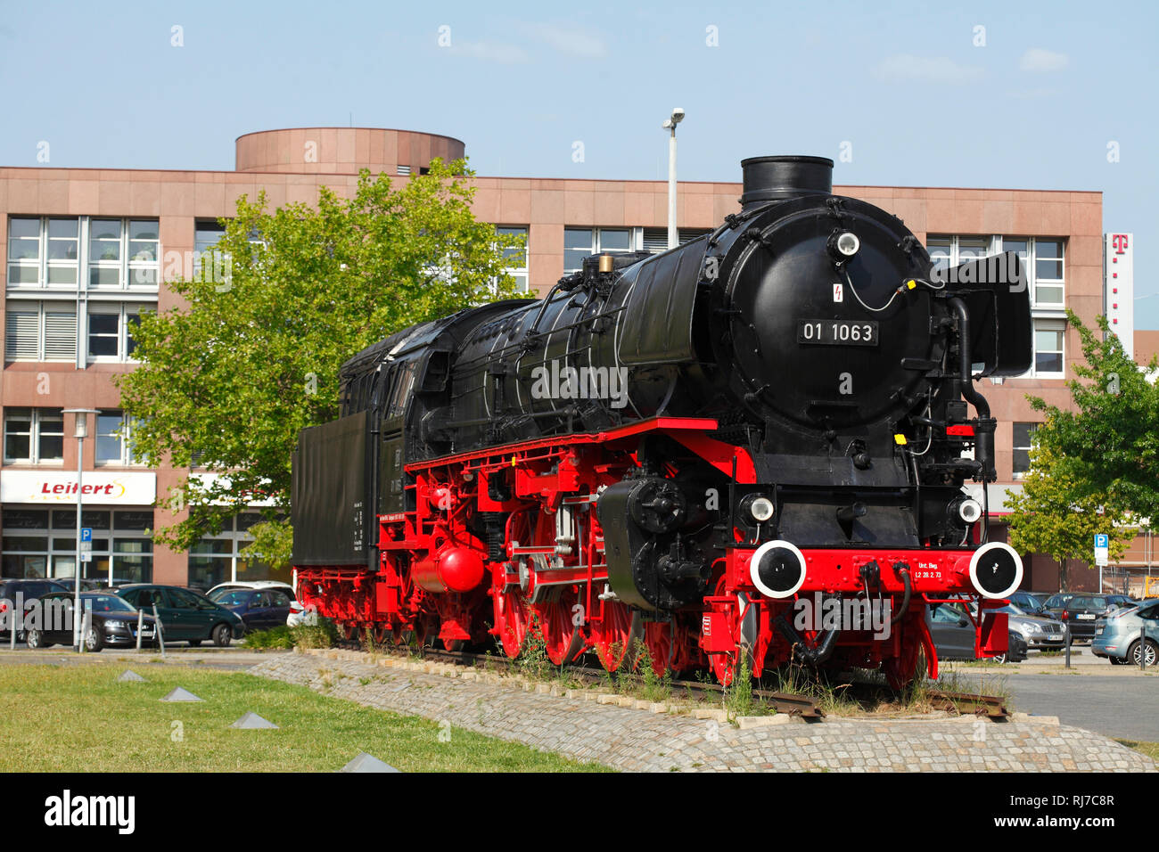 Dampflok alte lok hi-res stock photography and images - Alamy