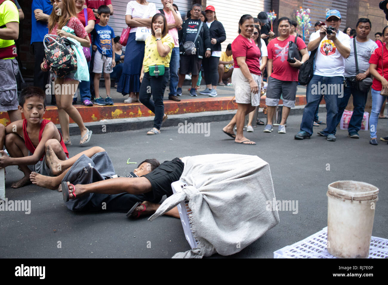 Ground rolling dragon hi-res stock photography and images - Alamy