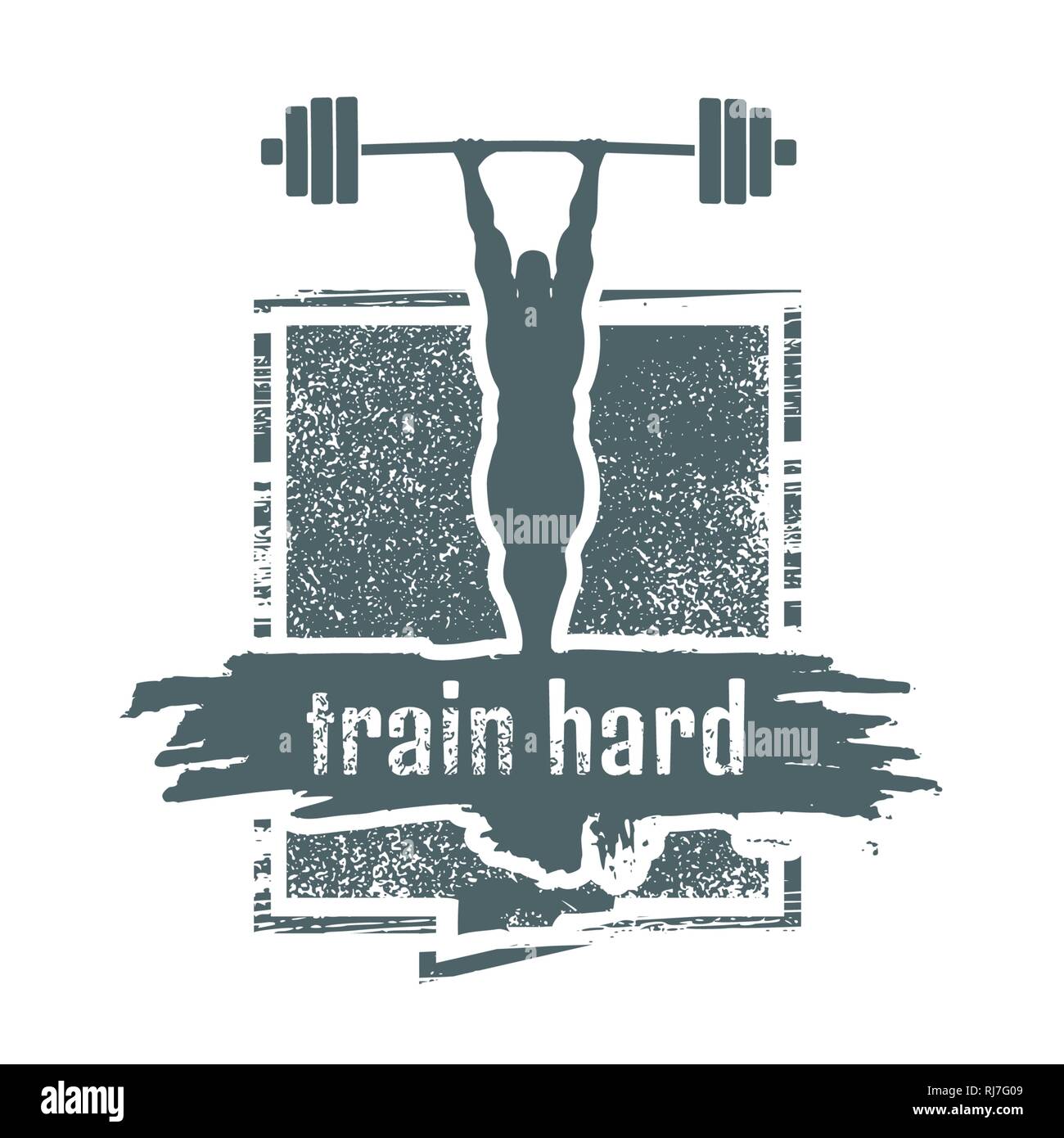 Lifting train Stock Vector Images - Alamy