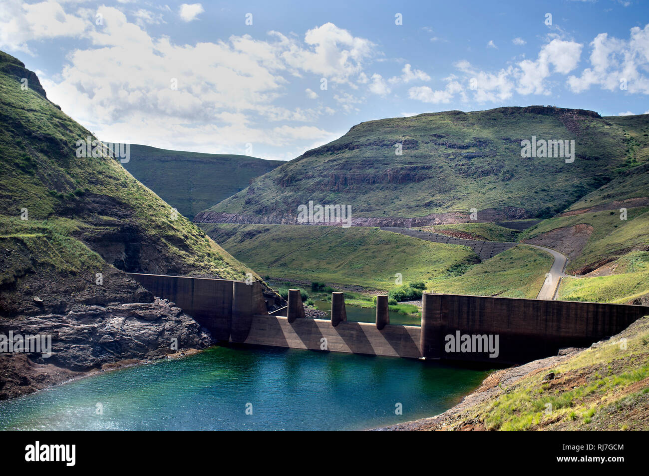 Damm energie hi-res stock photography and images - Alamy