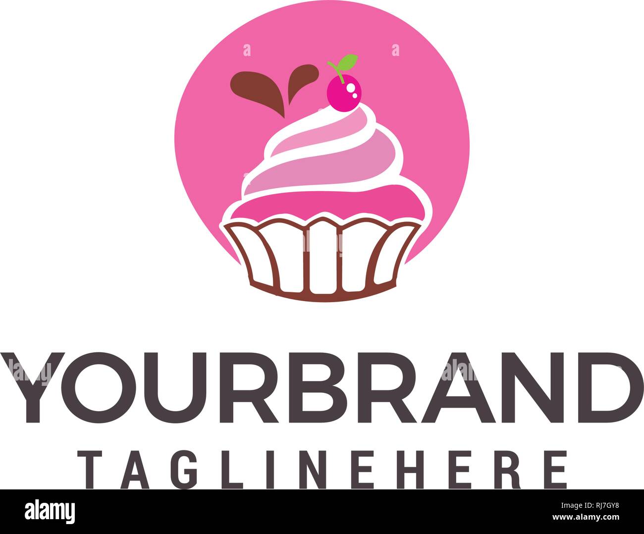 Cute cake design hi-res stock photography and images - Alamy