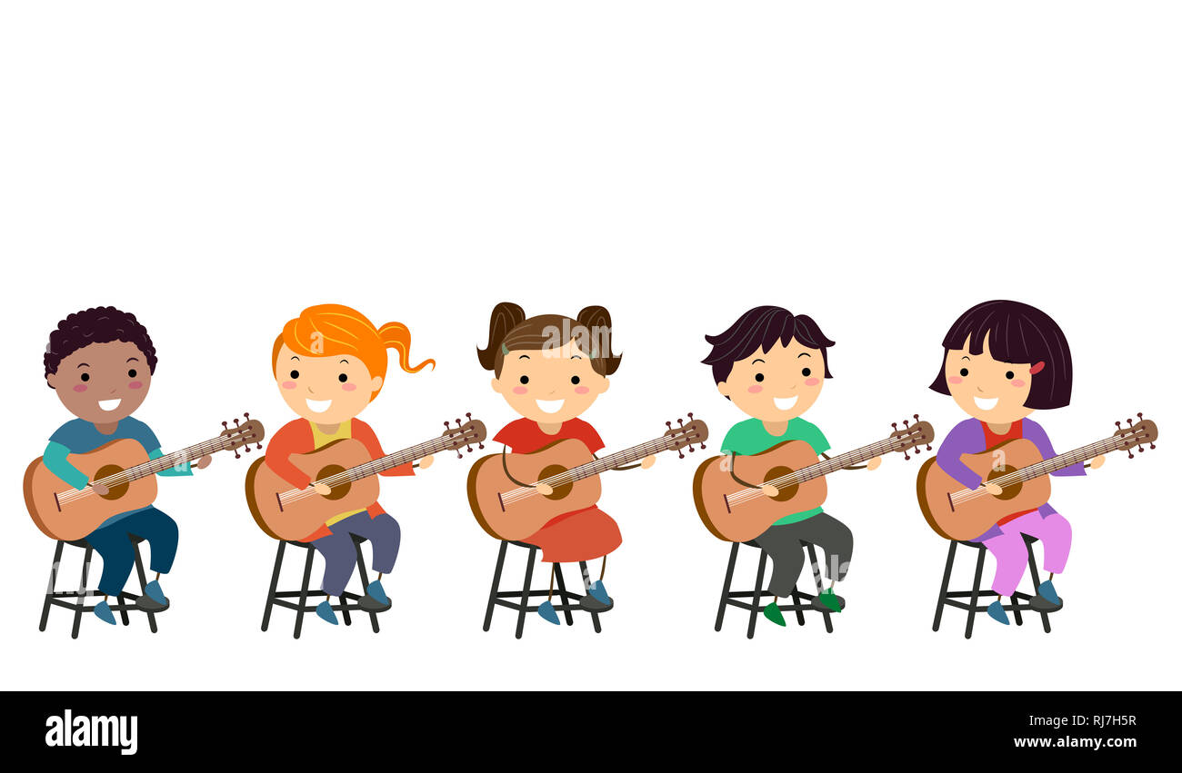 How To Play Guitar For Kids