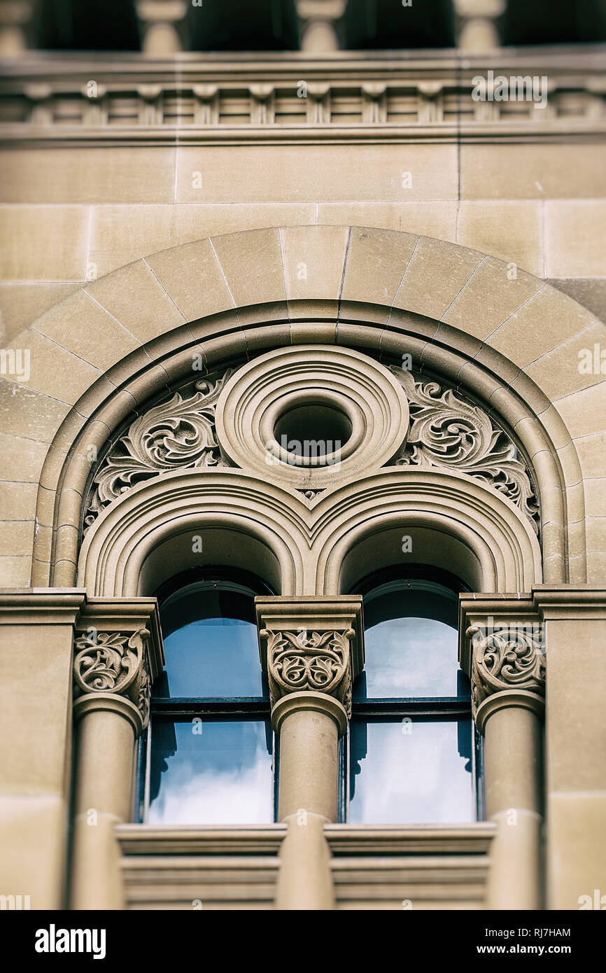 old classic building II , sidney Stock Photo - Alamy