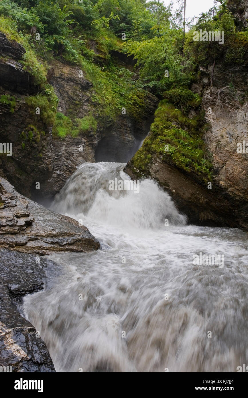 Upper reichenbach falls hi-res stock photography and images - Alamy