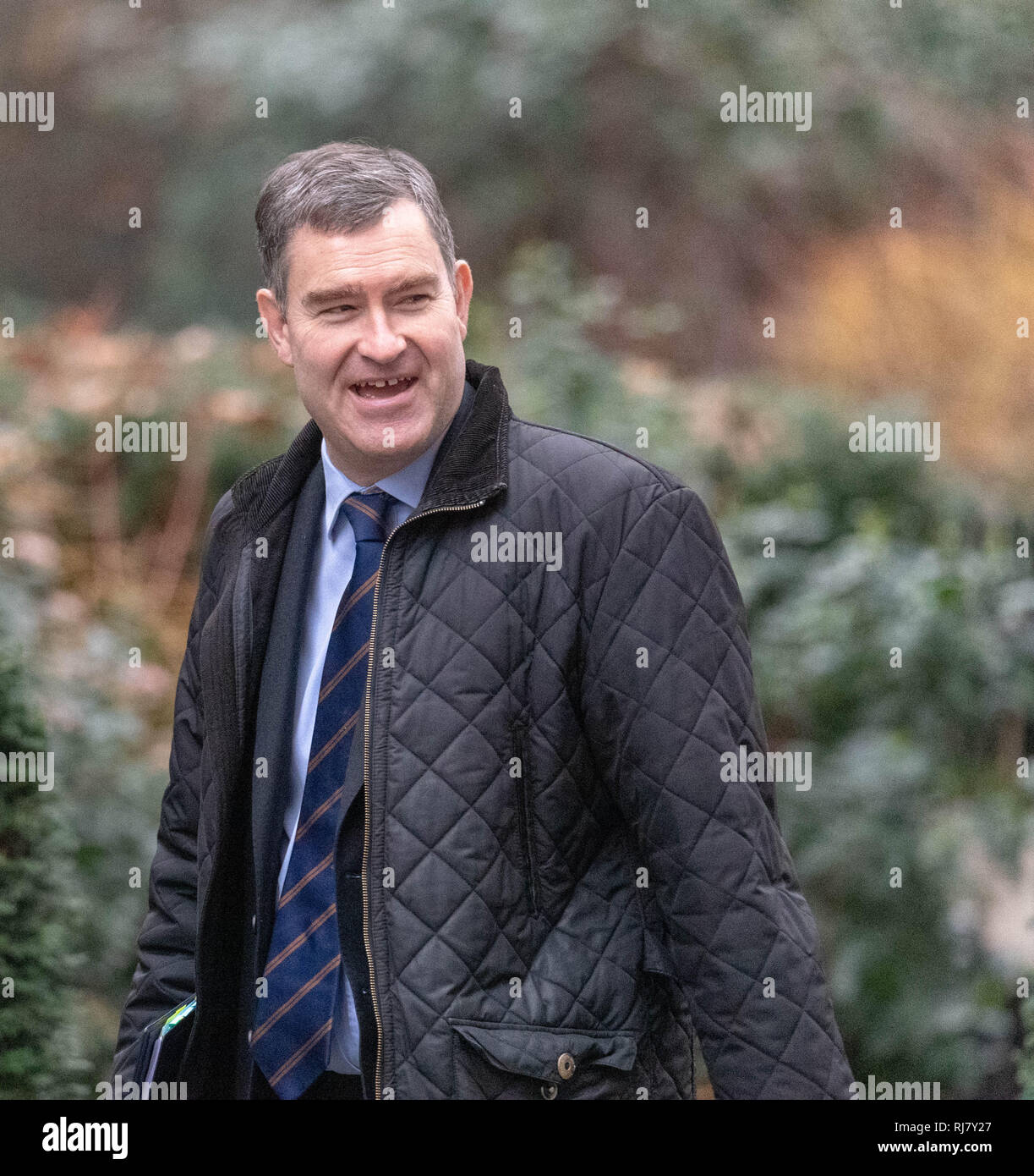 Justice secretary david gauke hi-res stock photography and images - Alamy