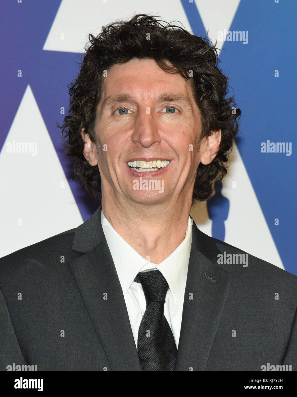February 4, 2019 - CRAIG HENIGHAN attends the 91st Oscars Nominees ...