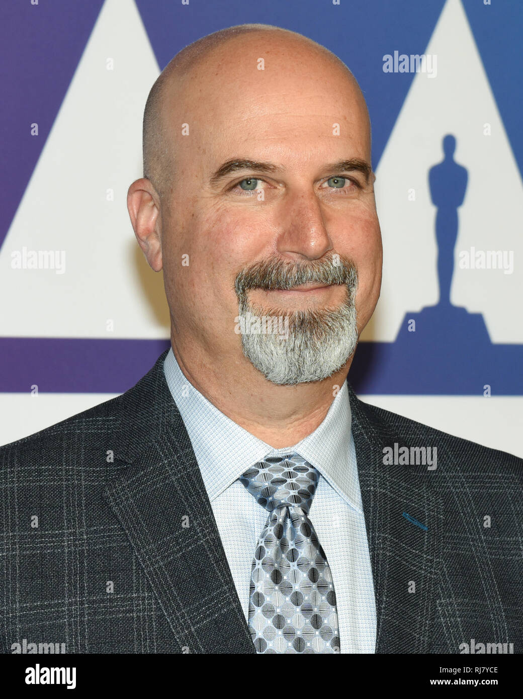 February 4, 2019 - TOM OZANICH attends the 91st Oscars Nominees ...