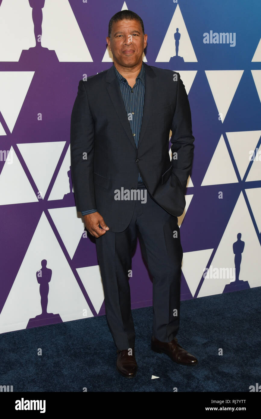 February 4, 2019 - PETER RAMSEY attends the 91st Oscars Nominees ...