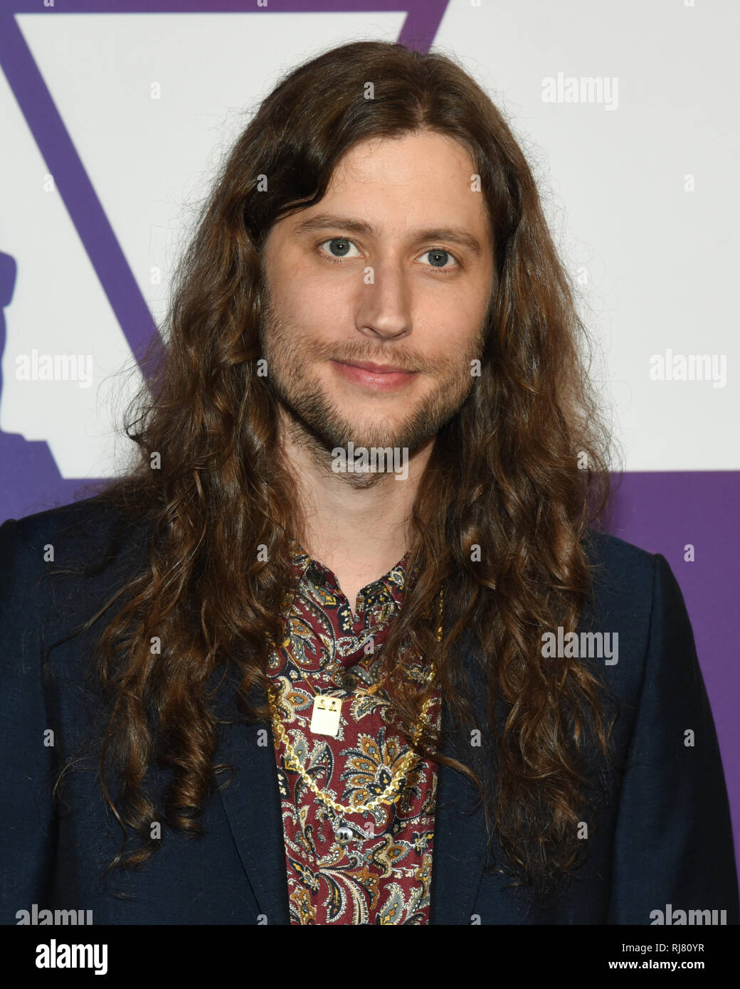 Ludwig goransson hi-res stock photography and images - Alamy