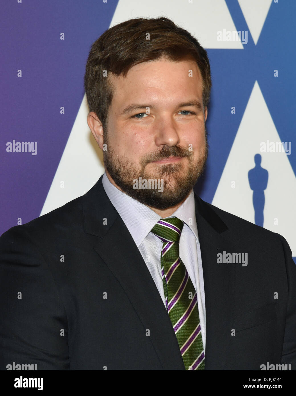 WILL FETTERS attends the 91st Oscars Nominees Luncheon at The Beverly ...