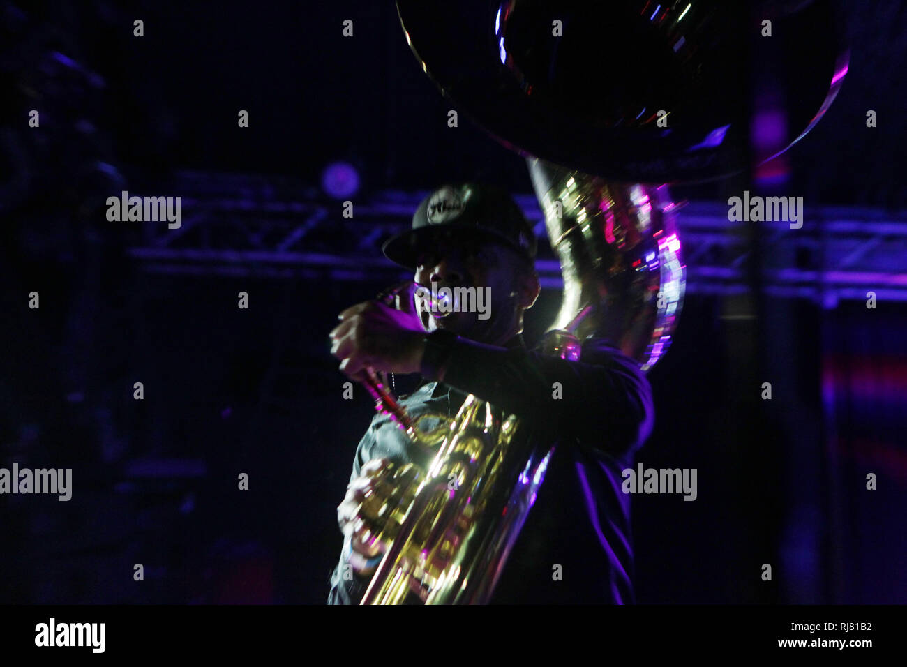 New York, New York, USA. 4th Feb, 2019. Recording Artists THE ROOTS ...