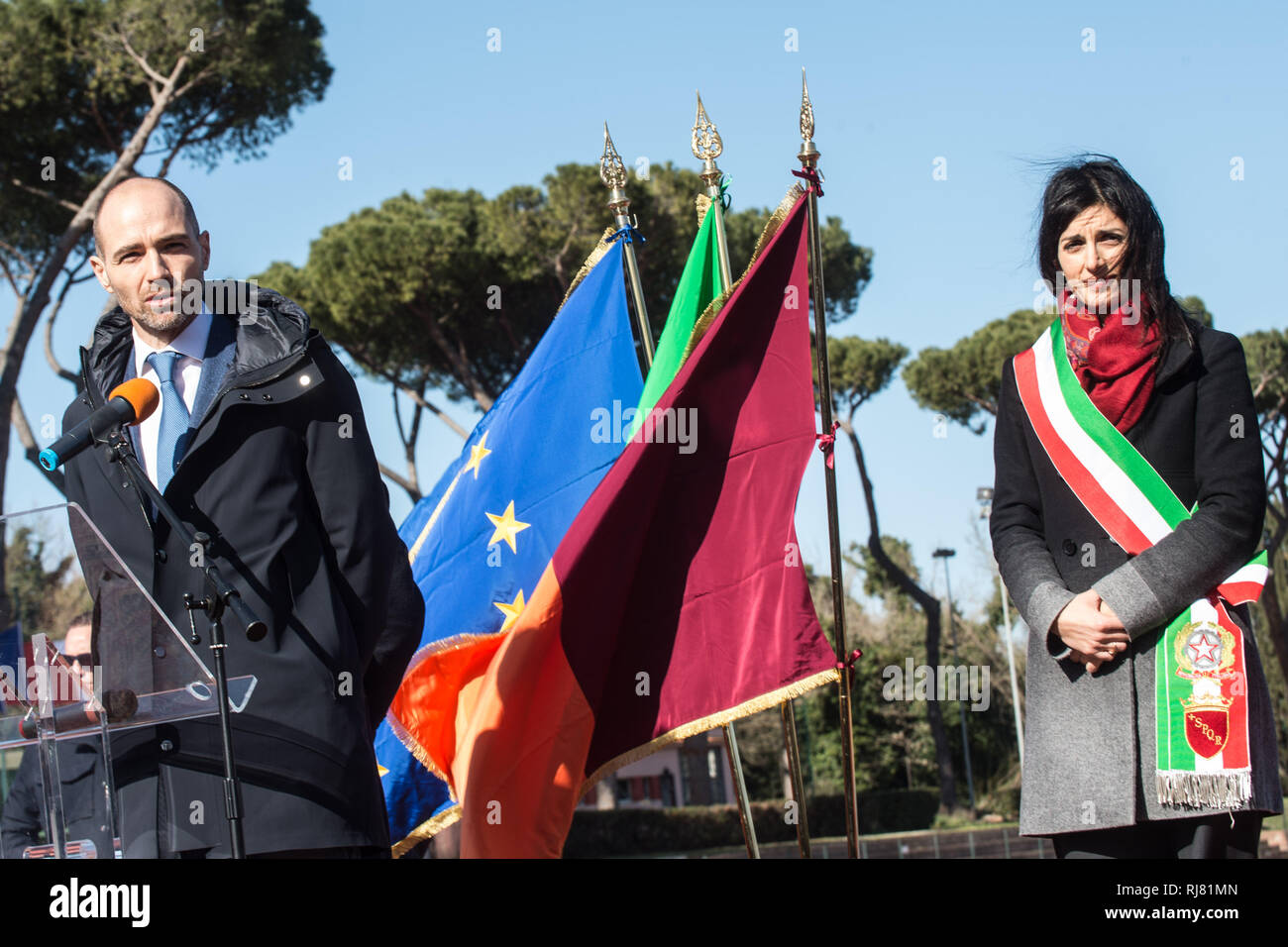 Nello daniele hi-res stock photography and images - Alamy