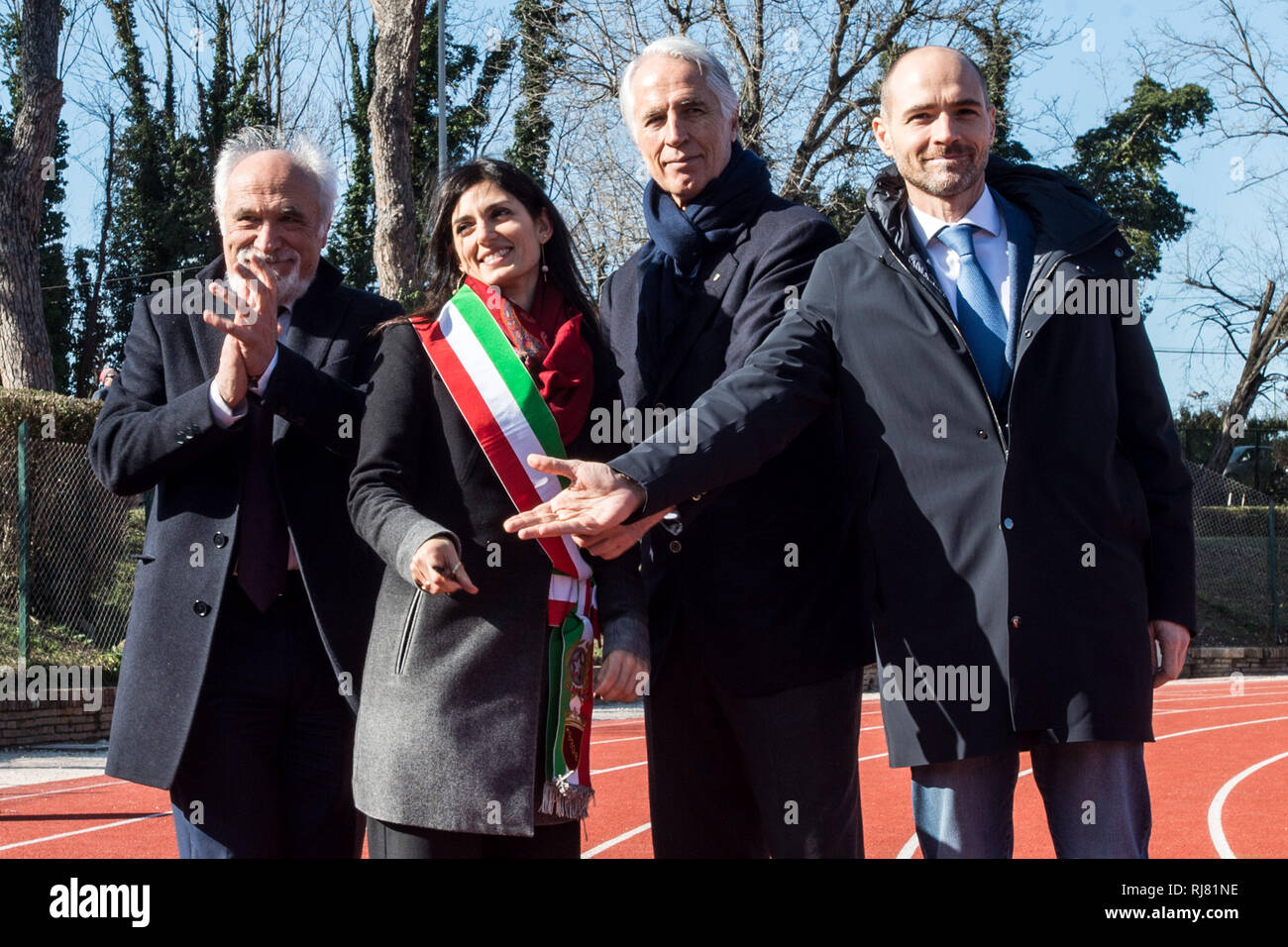 Paolo pista hi-res stock photography and images - Alamy