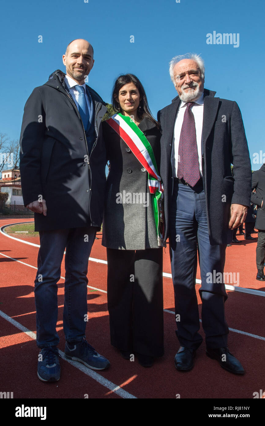 Paolo pista hi-res stock photography and images - Alamy