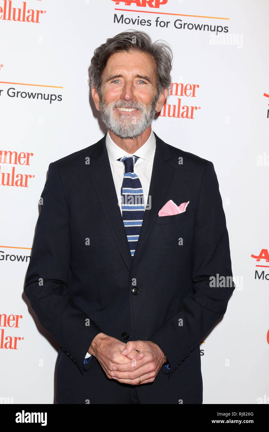 Beverly Hills, Ca. 04th Feb, 2019. Matt McCoy at AARP The Magazine's ...