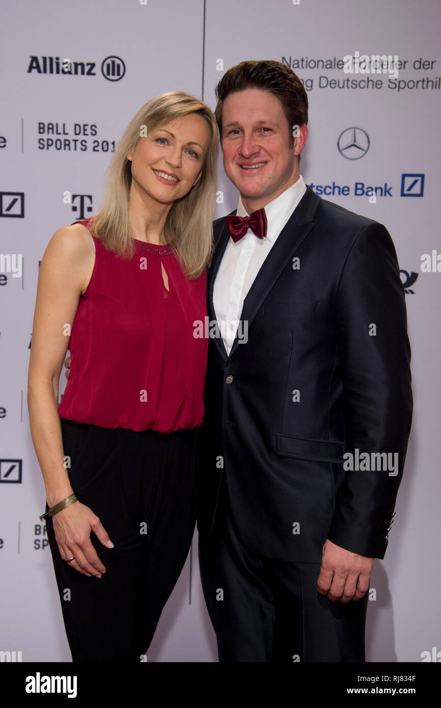 Matthias Steiner Wife