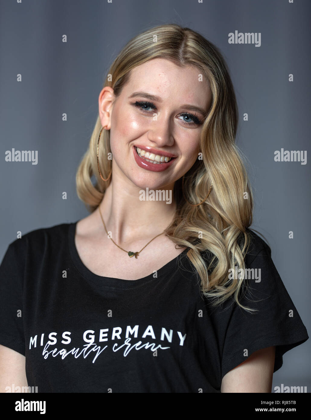 Rust, Germany. 04th Feb, 2019. Lara-Kristin Bayer (Miss Nordrhein ...