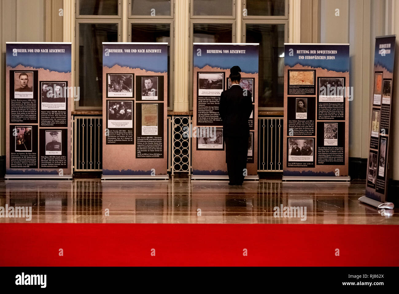 Genesis hall hi-res stock photography and images - Alamy