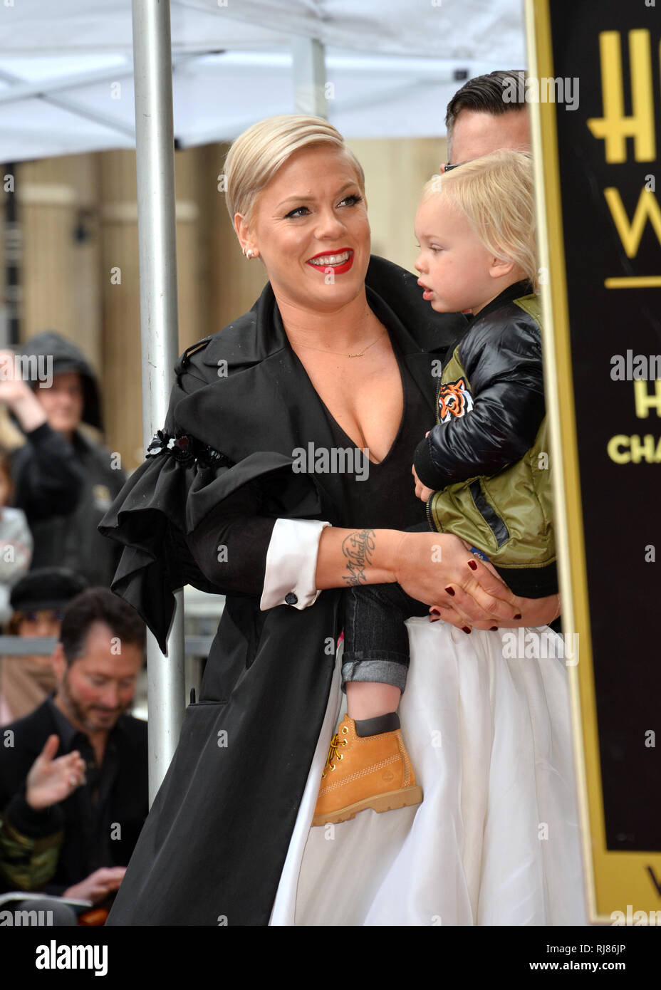 Los Angeles, USA. 05th Feb, 2019. LOS ANGELES, CA. February 05, 2019 ...