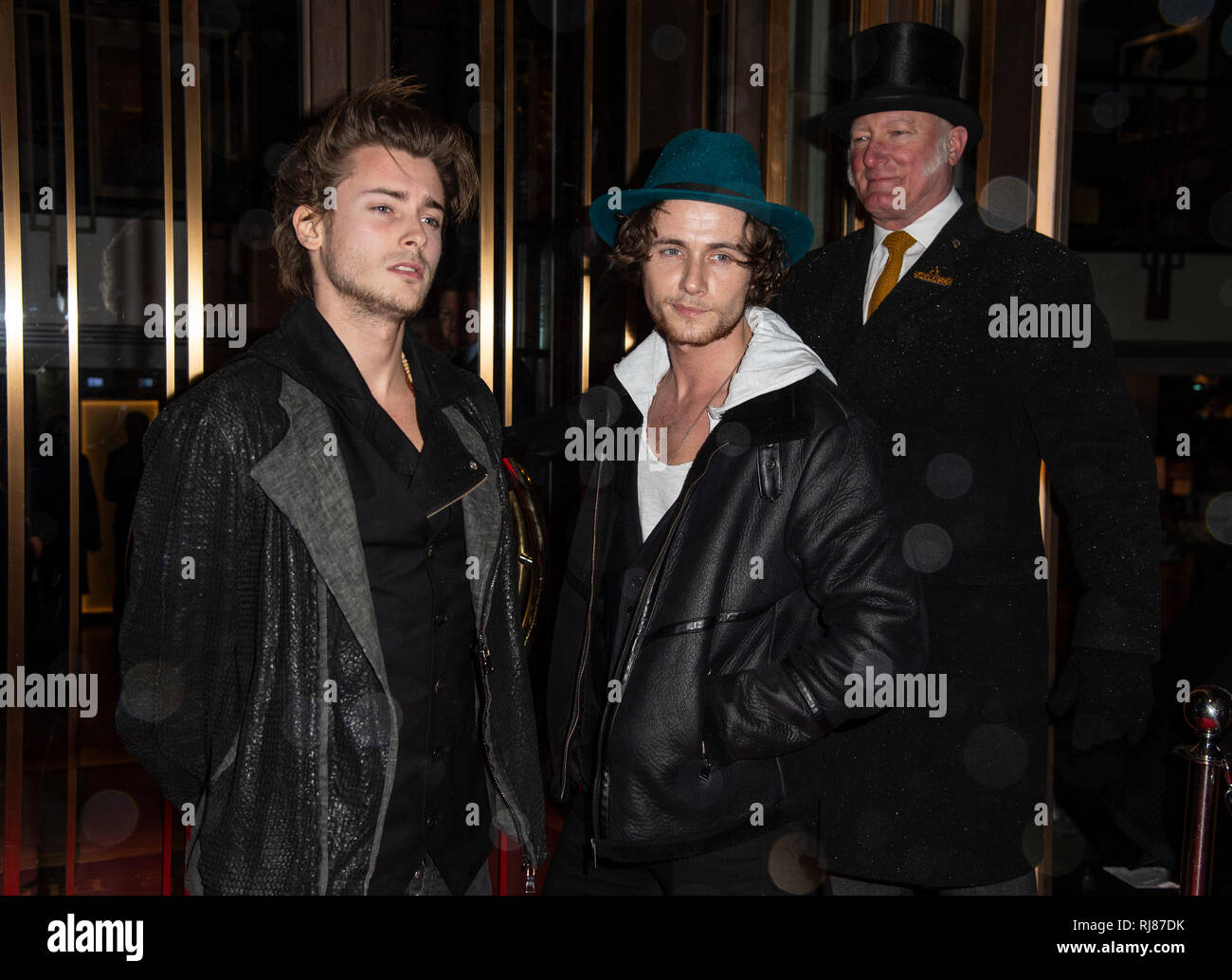 Jack mcevoy hi-res stock photography and images - Alamy