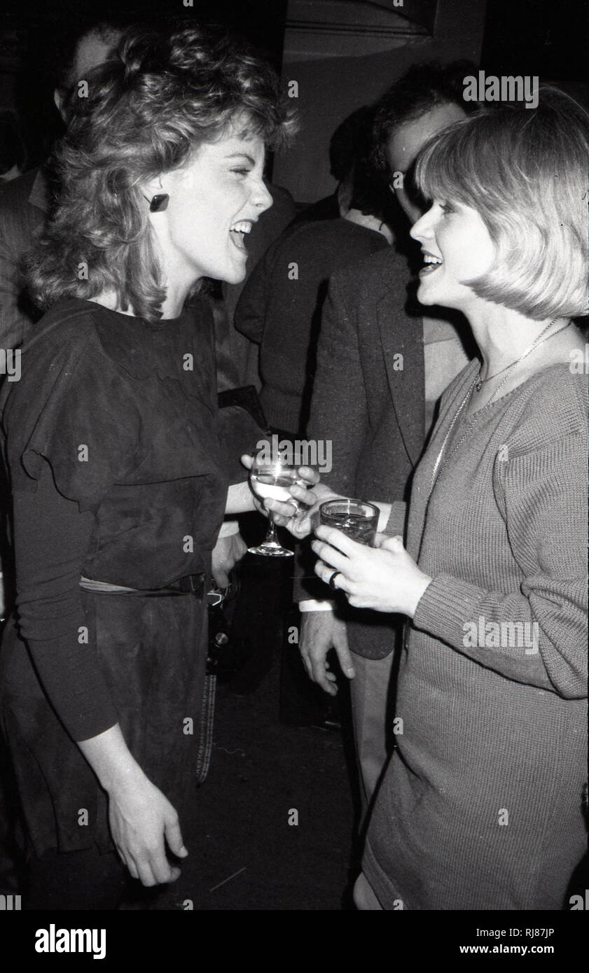 Candice Earley attending a party for the Miracle Publishing Company on ...