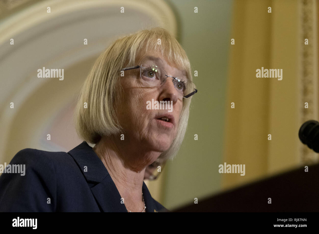Patty murray hi-res stock photography and images - Alamy