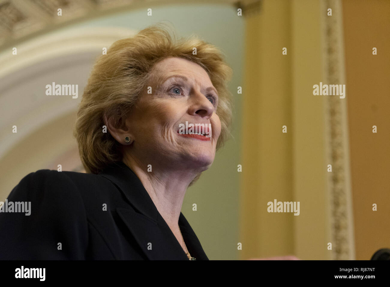 Debbie stabenow hi-res stock photography and images - Alamy