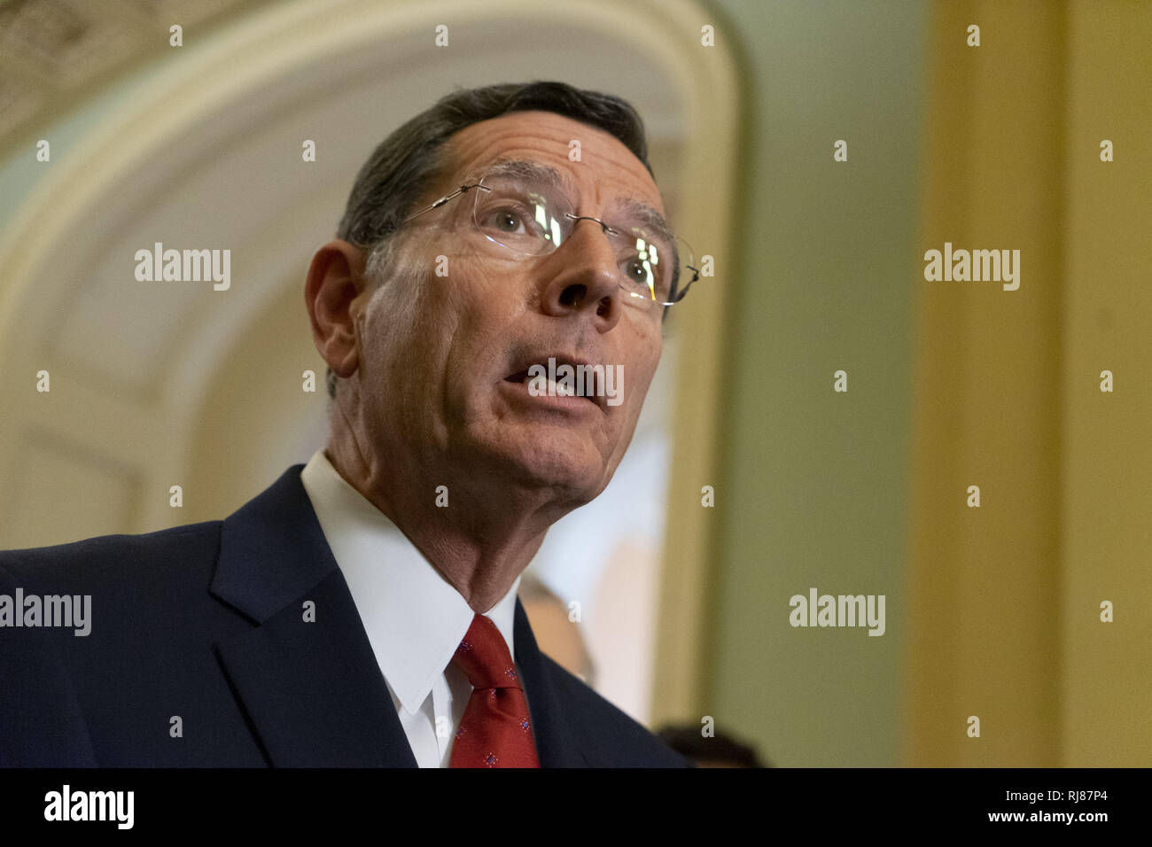 Barrasso hi-res stock photography and images - Alamy