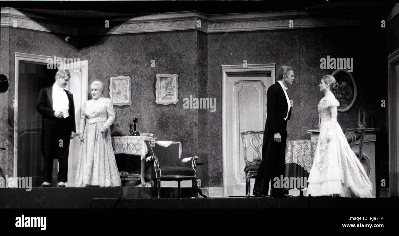 Dean Dittmann, Margaret Whiting, Terrence Monk and Candice Earley ...