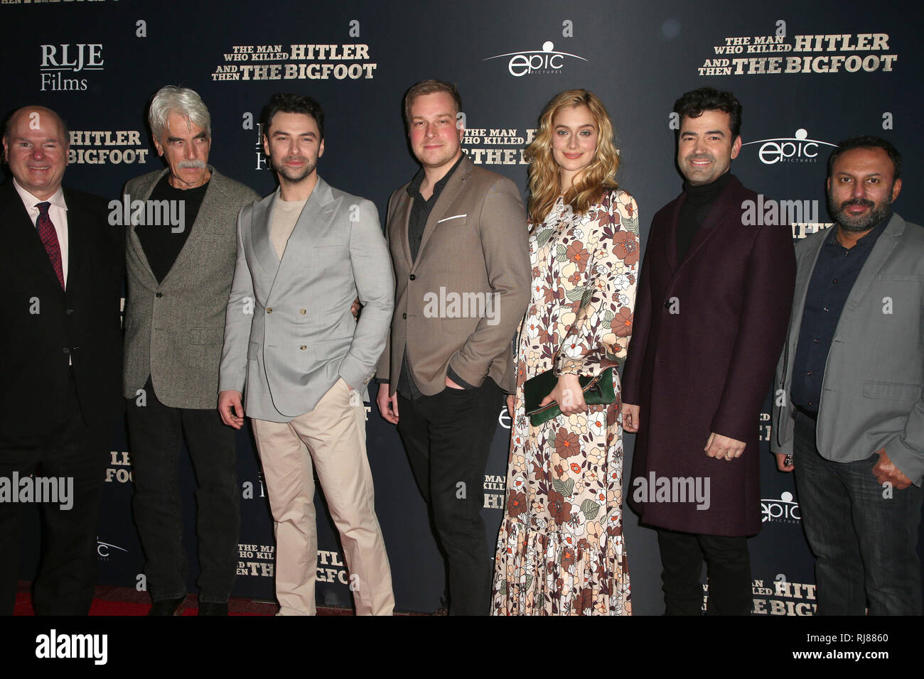 Los Angeles, CA, USA. 4th Feb, 2019. 04 February 2019 - Hollywood ...