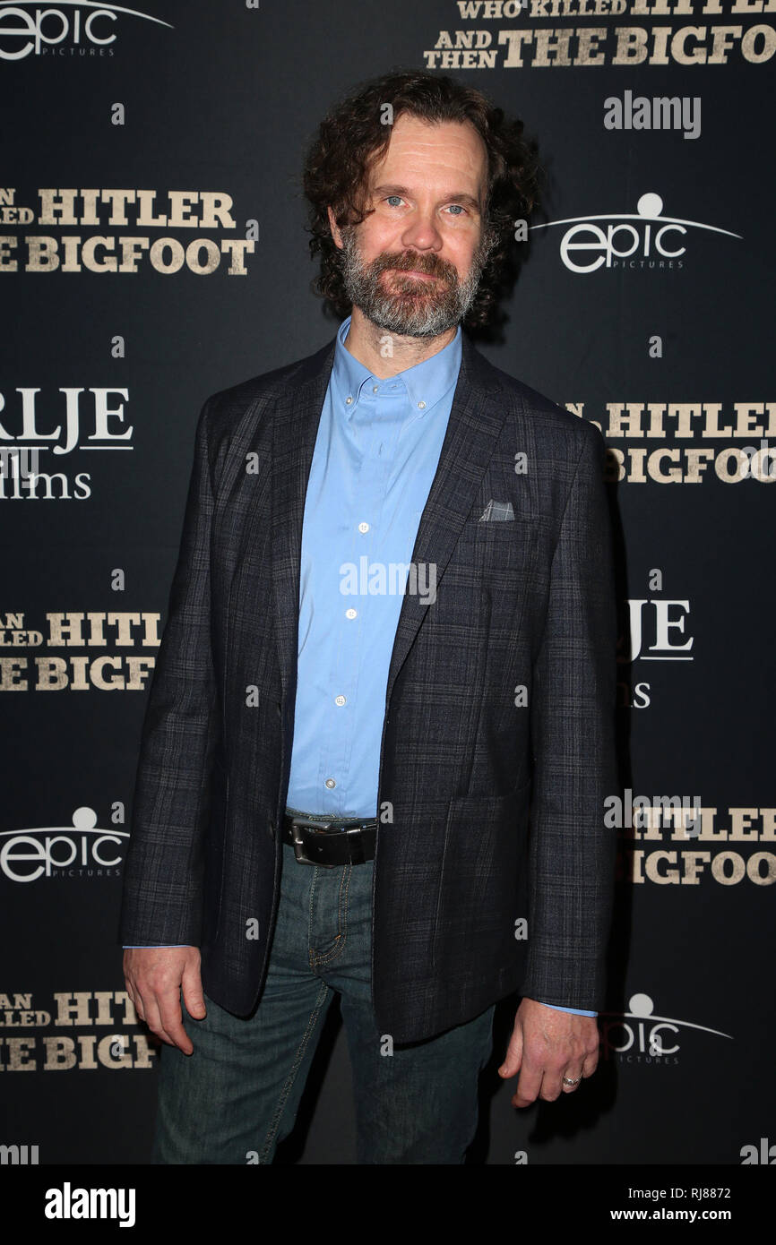 Los Angeles, USA. 04th Feb, 2019. 04 February 2019 - Hollywood ...