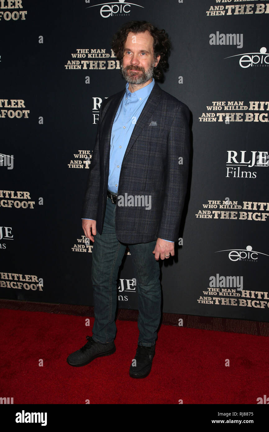 Los Angeles, USA. 04th Feb, 2019. 04 February 2019 - Hollywood ...