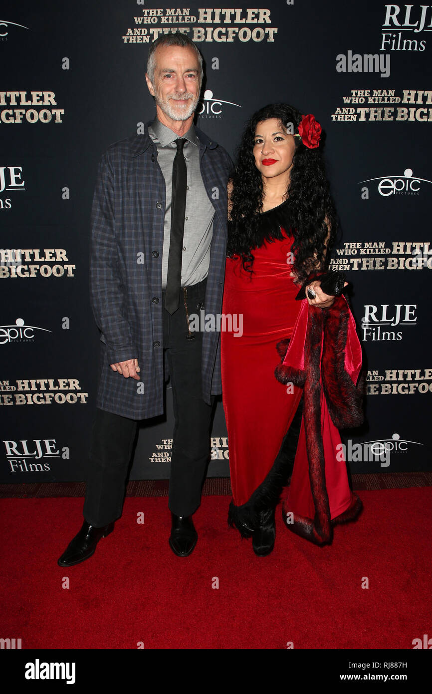 Los Angeles, USA. 04th Feb, 2019. 04 February 2019 - Hollywood ...